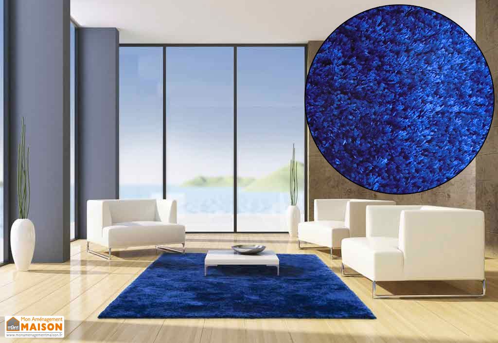 Tapis En Polyester Lowland 160x230 7 Coloris Trinity Creations
