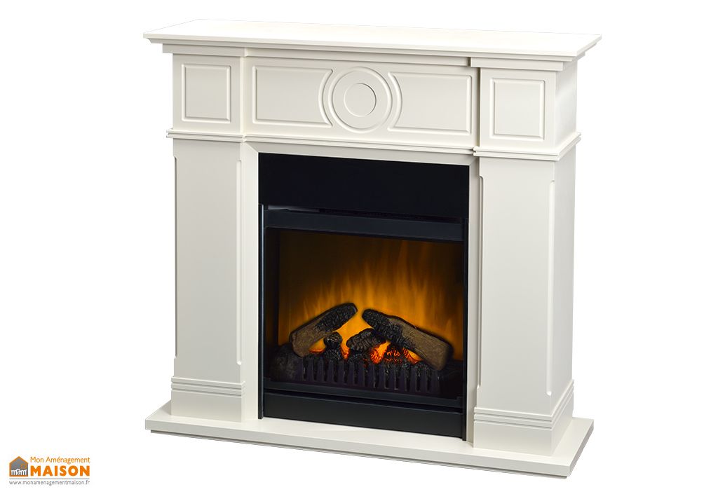 Cheminée Électrique Décorative Chopin 750 / 1500 W - Dimplex