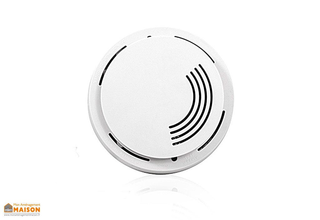 Détecteur de Fumée Sigmatek - Sigmatek