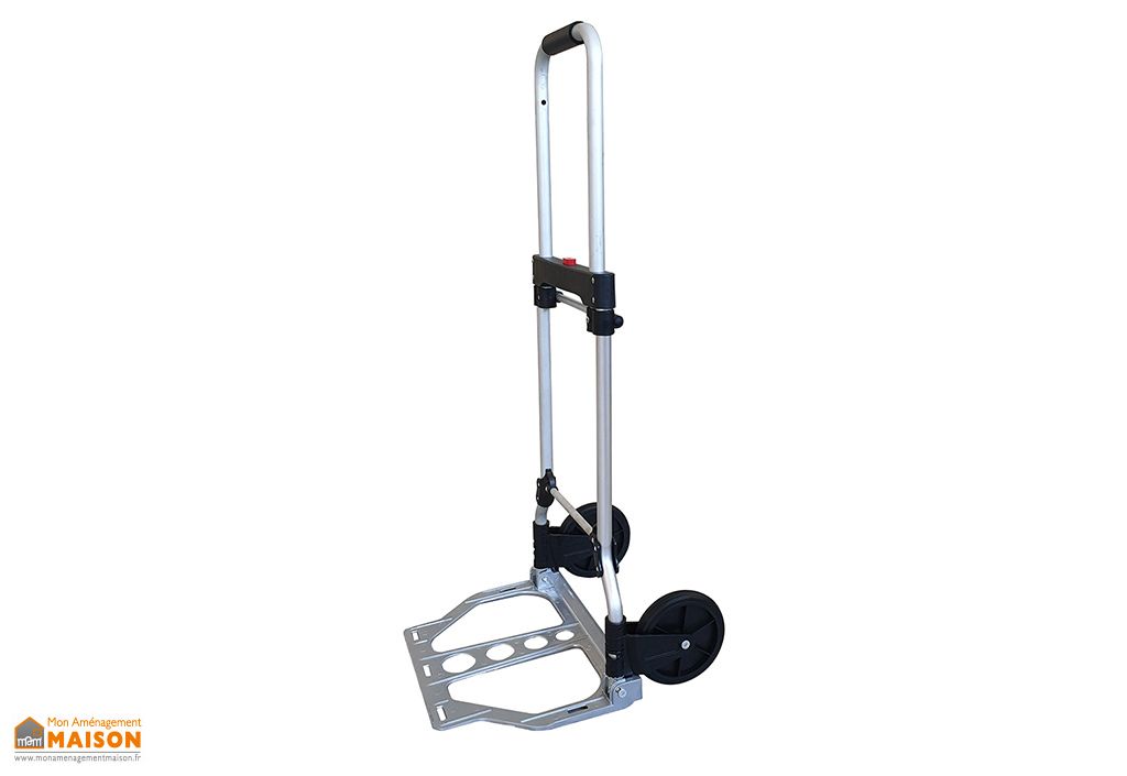 Diable Pliant en Aluminium 2 Roues (pls dimensions) - VISO