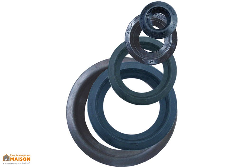 Joints à Lèvres en Caoutchouc (Plusieurs Dimensions) - GreenLife