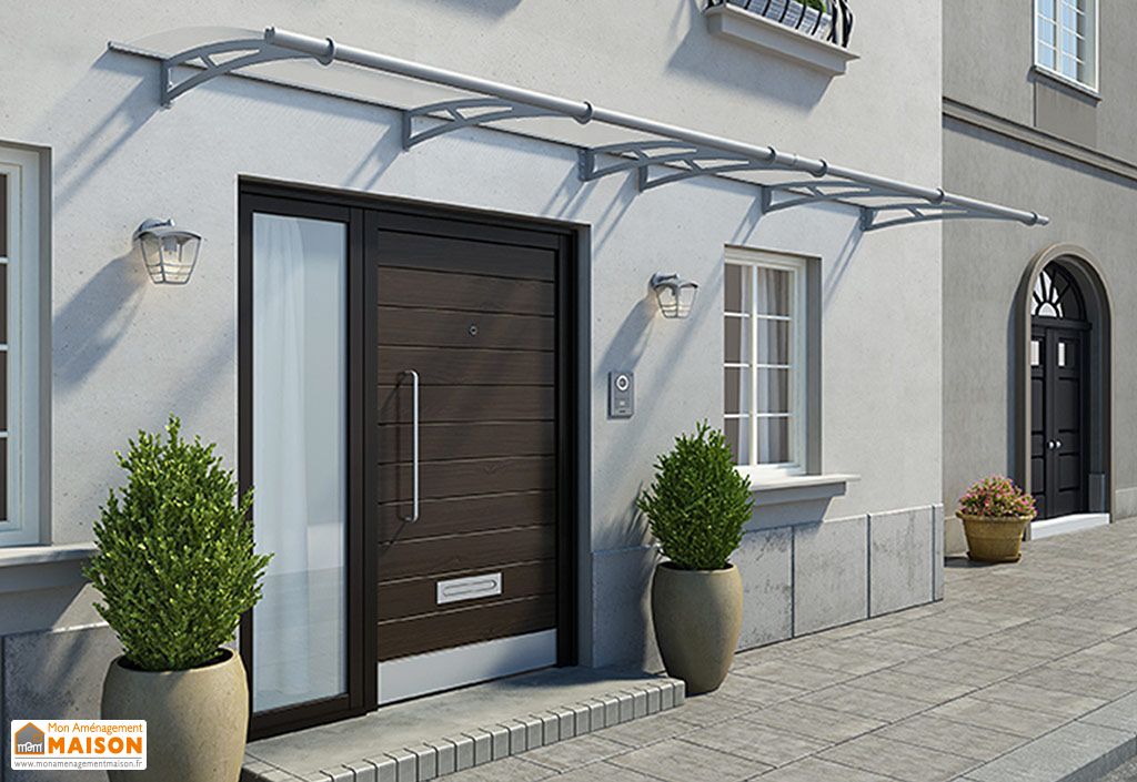 Auvent et Marquise - Mon Aménagement Maison