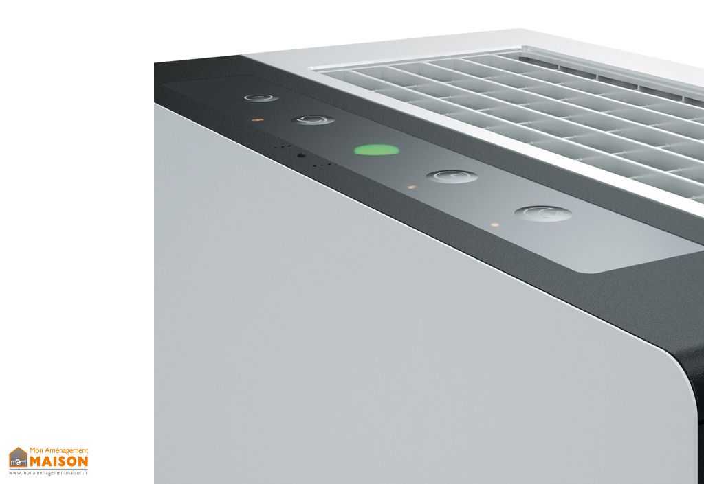 Purificateur d’Air Filtration Haute Performance - 70 m² + Télécommande ...