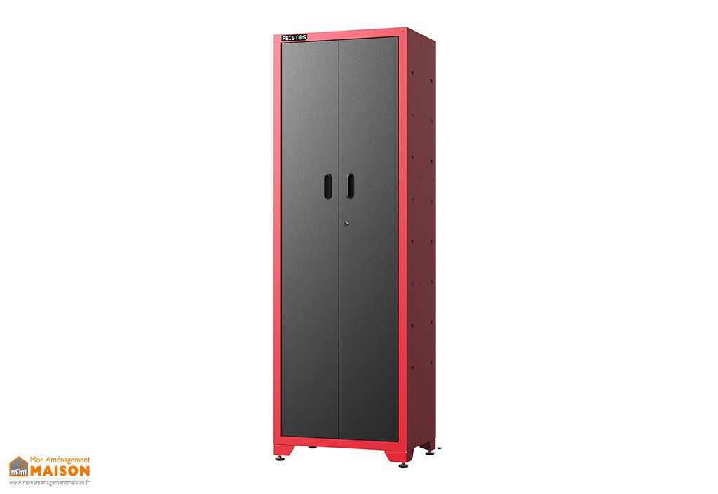 Armoire de garage et armoire métallique atelier - Mon Aménagement Maison