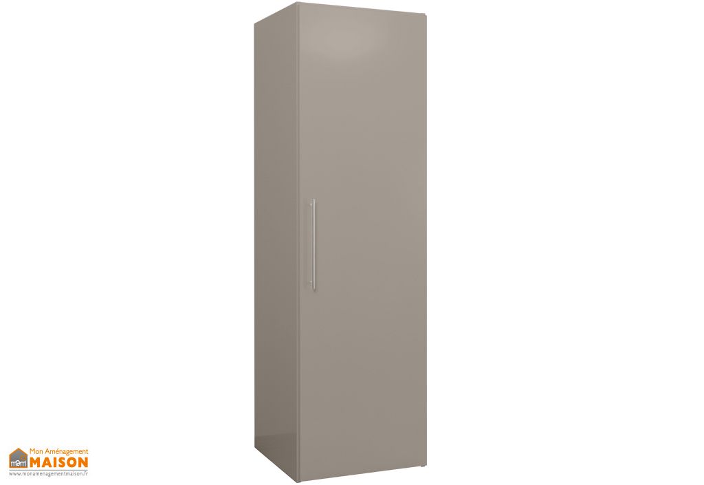 Armoire verticale de rangement 60 x 60 x 216 cm - HO - Stengel
