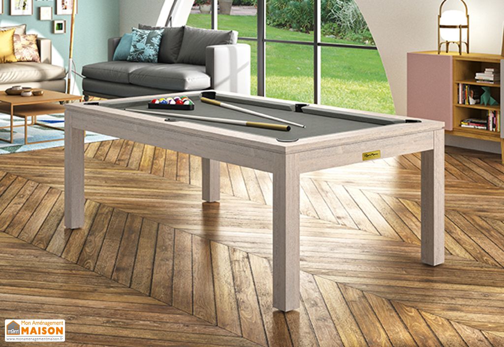 René Pierre : billards et babyfoots fabriqués en France – Mon ...