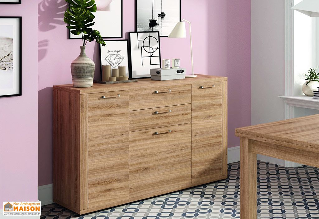 Buffet, buffet en enfilade et vaisselier - Mon Aménagement Maison