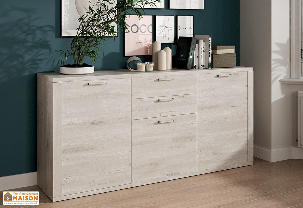 Buffet, buffet en enfilade et vaisselier - Mon Aménagement Maison