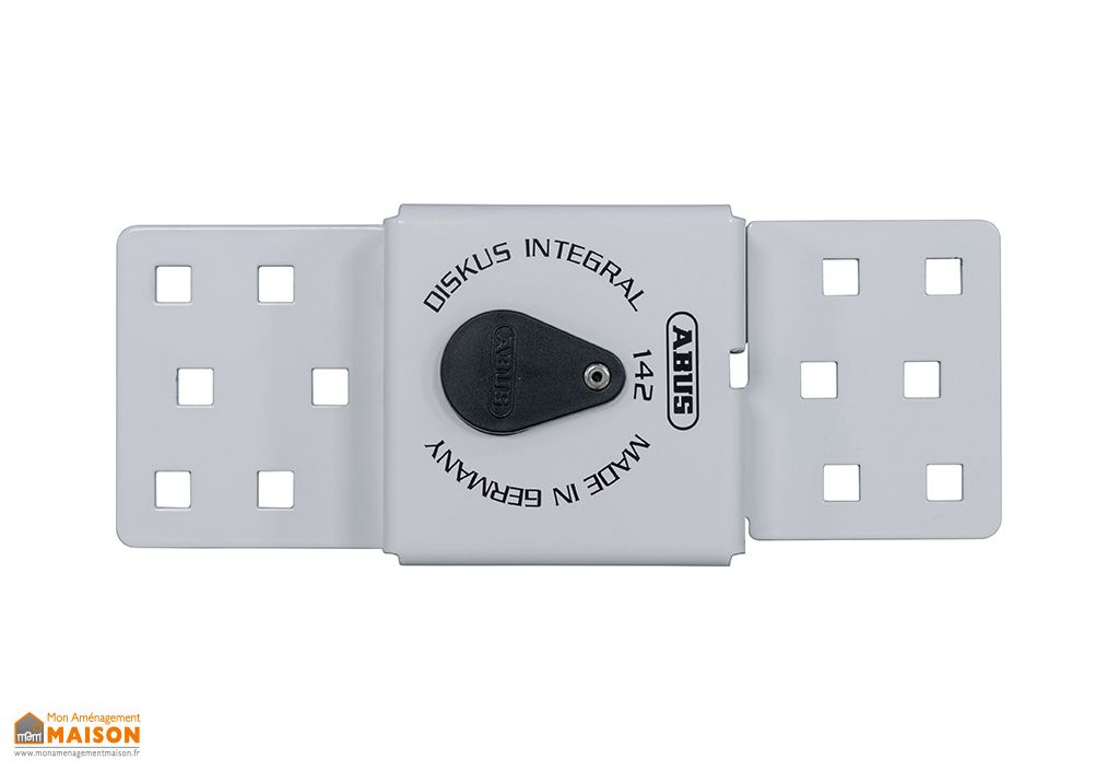 Cadenas Diskus Integral ABUS pour porte coulissante - ABUS