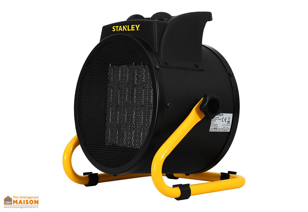 Canon à chaleur céramique Stanley - Stanley.