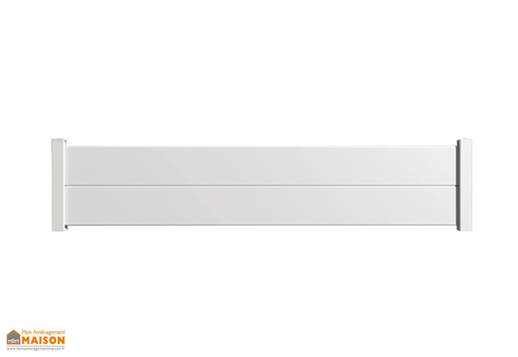 Clôtures et brise-vues aluminium – Mon Aménagement Maison