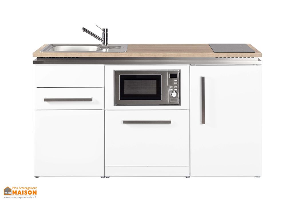 Kitchenette et petite cuisine équipée - Mon Aménagement Maison