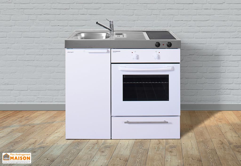 Kitchenette et petite cuisine équipée - Mon Aménagement Maison