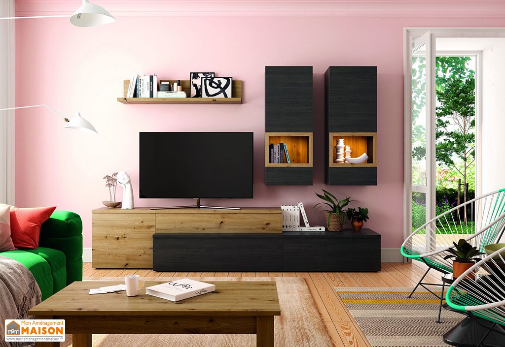 Meubles de salon, canapé, meuble TV, table basse - Mon Aménagement Maison