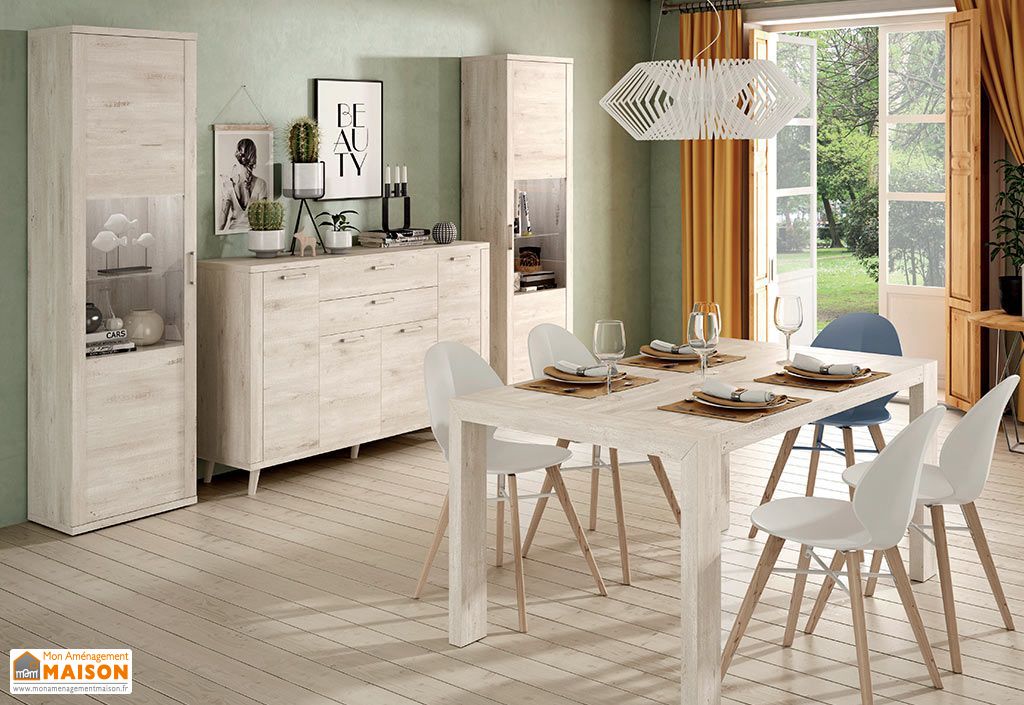 Buffet, buffet en enfilade et vaisselier - Mon Aménagement Maison