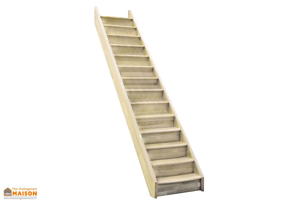 Escalier Sans Garde Corps