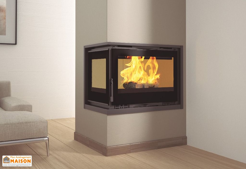 Chauffage électrique, bois et gaz pour la maison - Mon Aménagement Maison