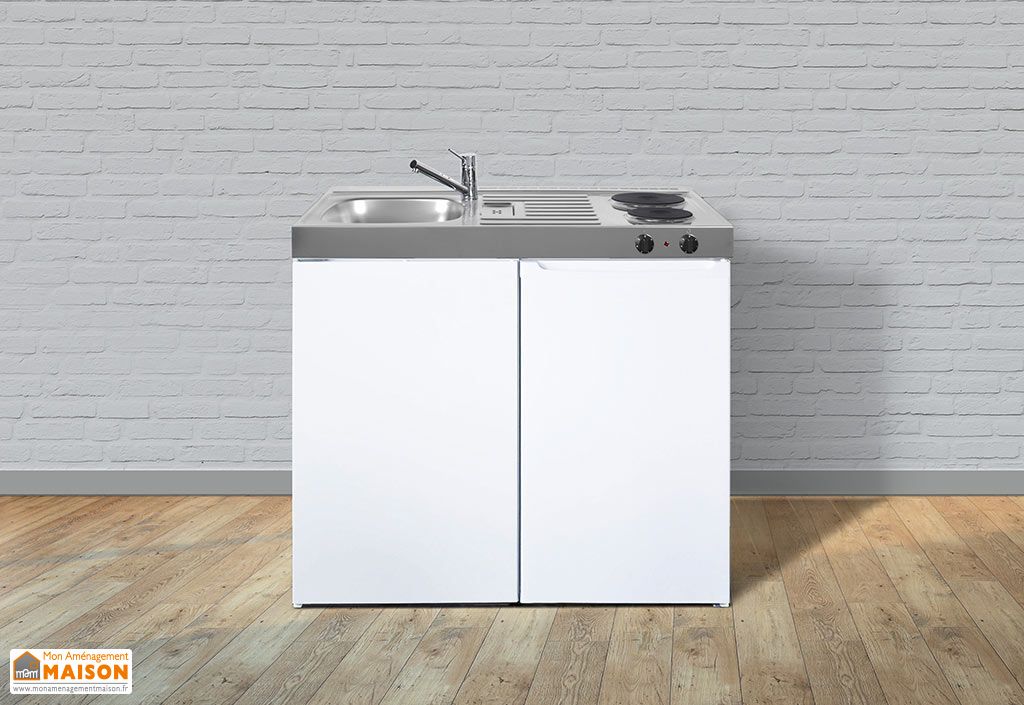 Kitchenette et petite cuisine équipée - Mon Aménagement Maison