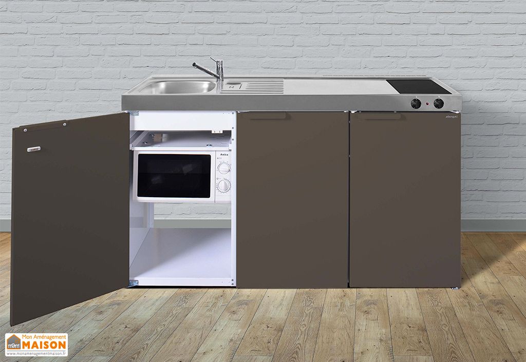 Kitchenette et petite cuisine équipée - Mon Aménagement Maison