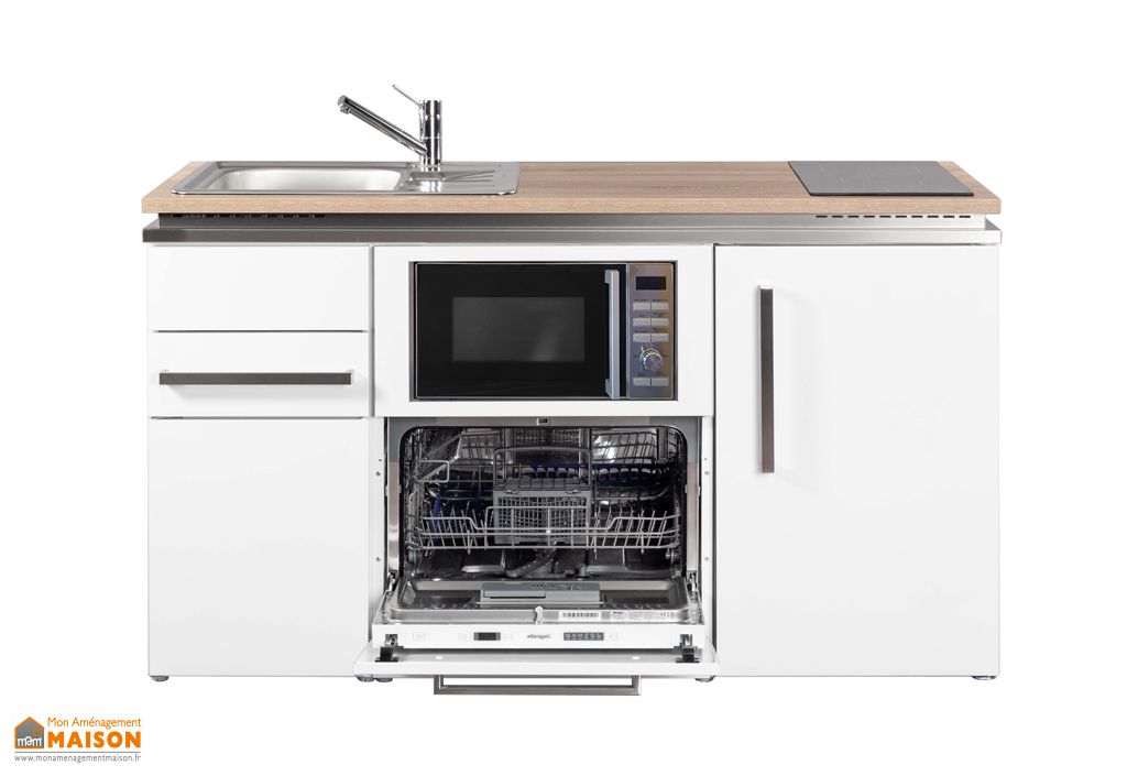 Kitchenette et petite cuisine équipée - Mon Aménagement Maison