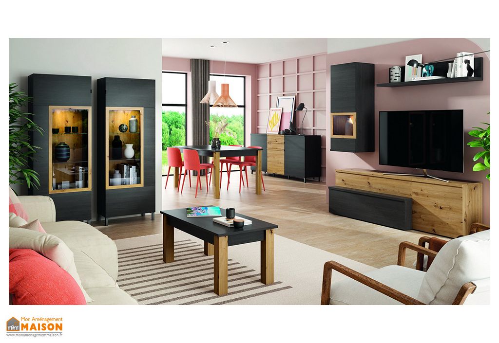 Meubles de salon, canapé, meuble TV, table basse - Mon Aménagement Maison