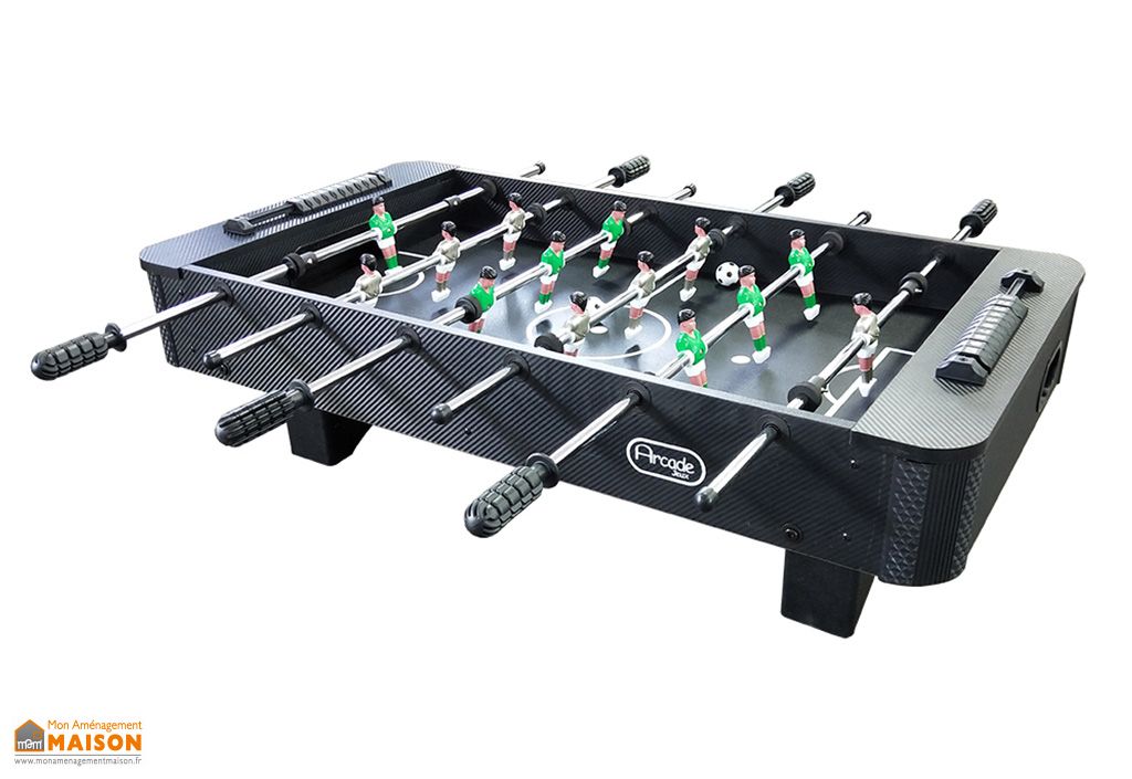 Mini babyfoot René Pierre - 93 x 51 x 21 cm - René Pierre