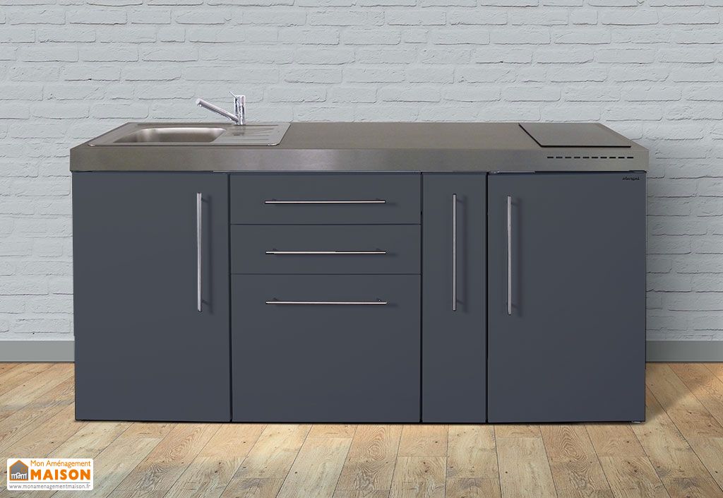 Kitchenette et petite cuisine équipée - Mon Aménagement Maison