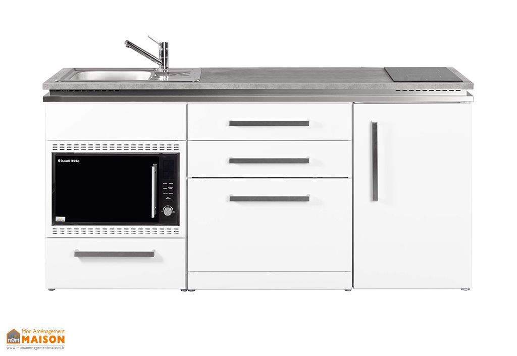 Kitchenette et petite cuisine équipée - Mon Aménagement Maison