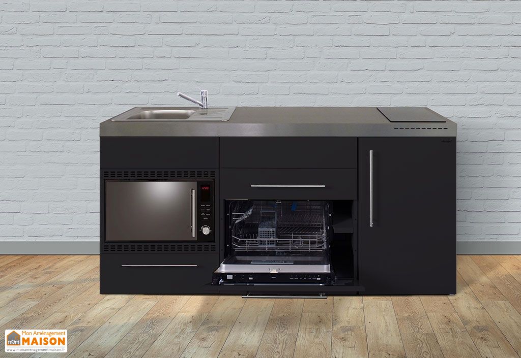 Kitchenette et petite cuisine équipée - Mon Aménagement Maison