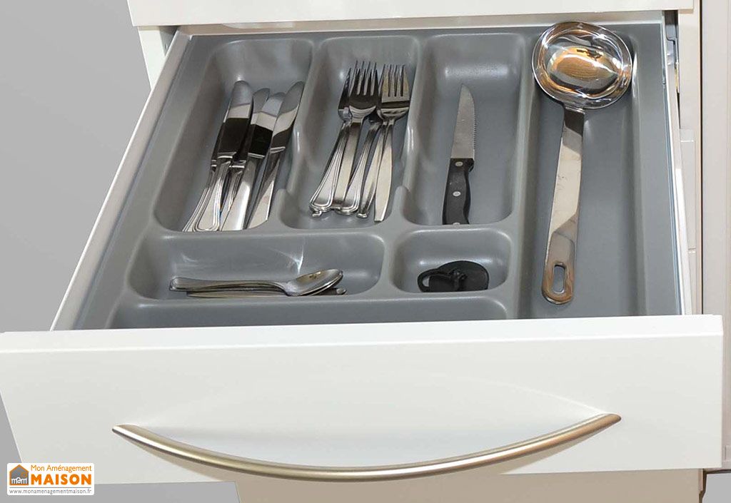 Organisateur de Tiroir pour Couverts (Pls Dimensions) - Stengel