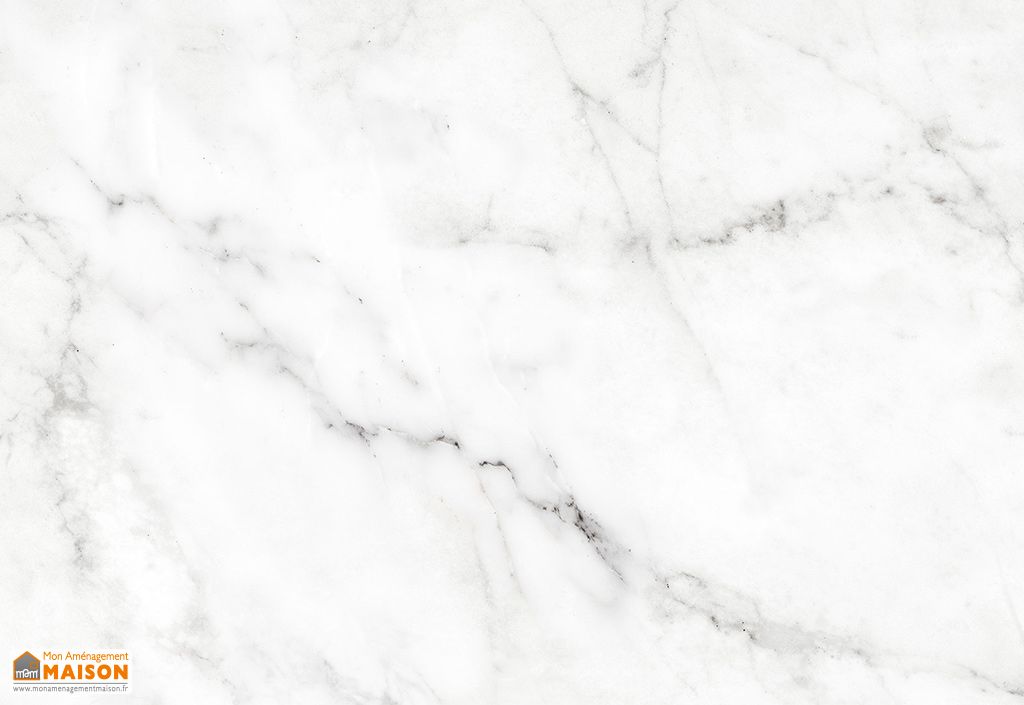 Parement Mural en PVC Tongue & Groove Imitation Marbre 2 m² (la boîte ...