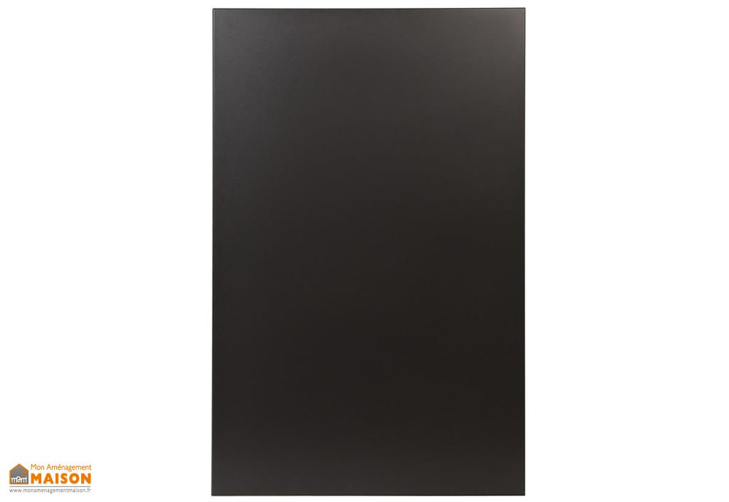 Plaque de protection murale pour poêle en acier – 80 x 120 cm - Le Marquier