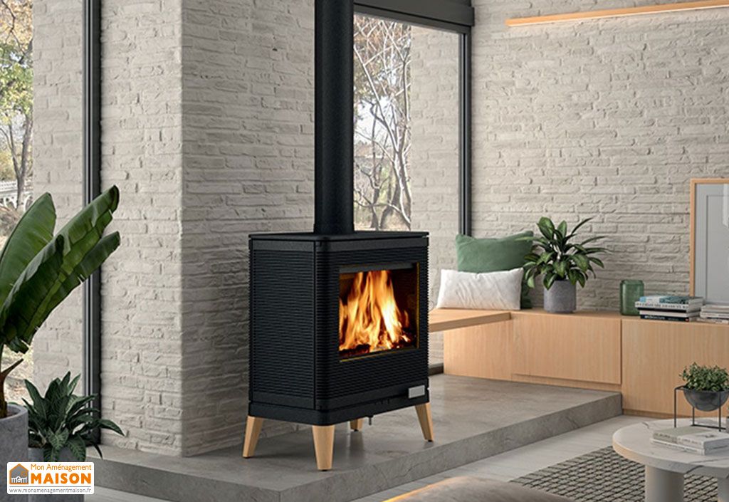 Invicta : marque française de poêles à bois