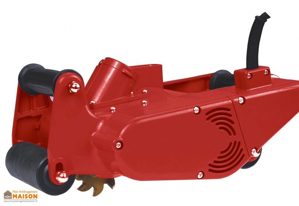 Rainureuse professionnelle Brick 1100W - Brick