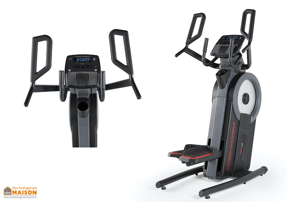 Stepper à résistance magnétique Hiit L6 - Pro-Form